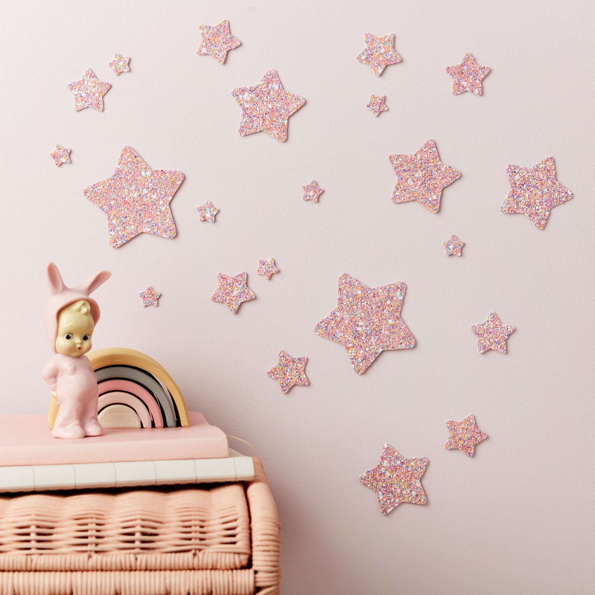 Star Wall Stickers - Little Cloud