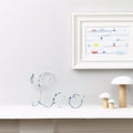 Liberty Name Sign Adelajda Blue® – Little Cloud